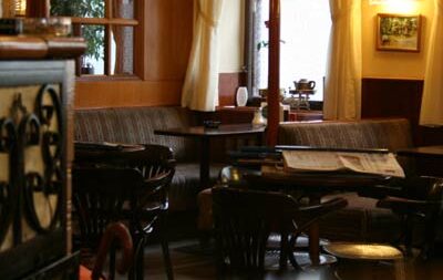 Cafe Raimann in Wien - Mit langer Tradition