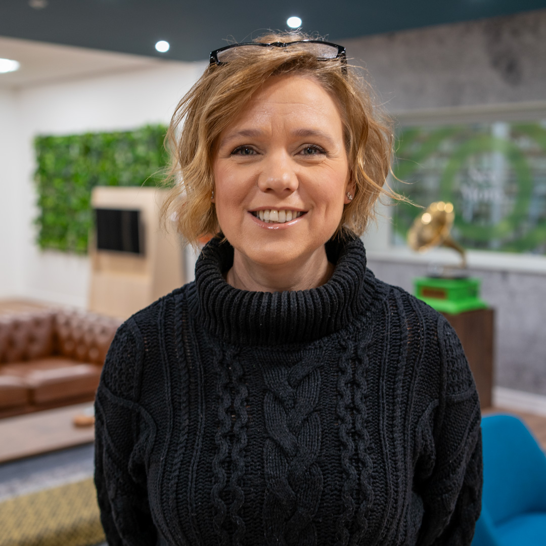 Michelle Hevey - People profiles - J&J Careers