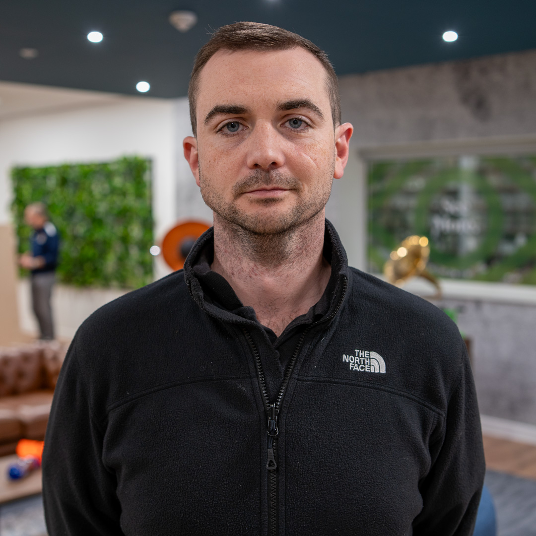 Michael Murphy - People profiles - J&J Careers