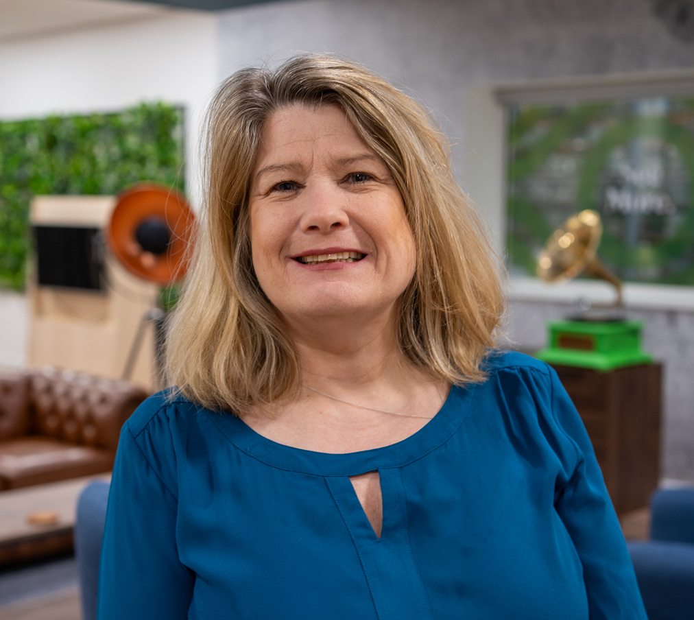 Caren Daly - People profiles - J&J Careers