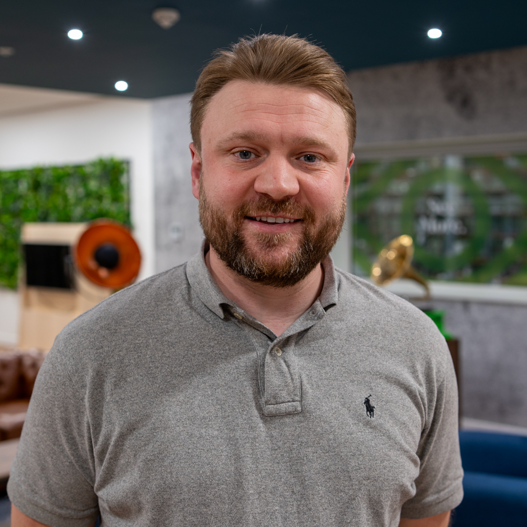 Matt Haskins - People profiles - J&J Careers