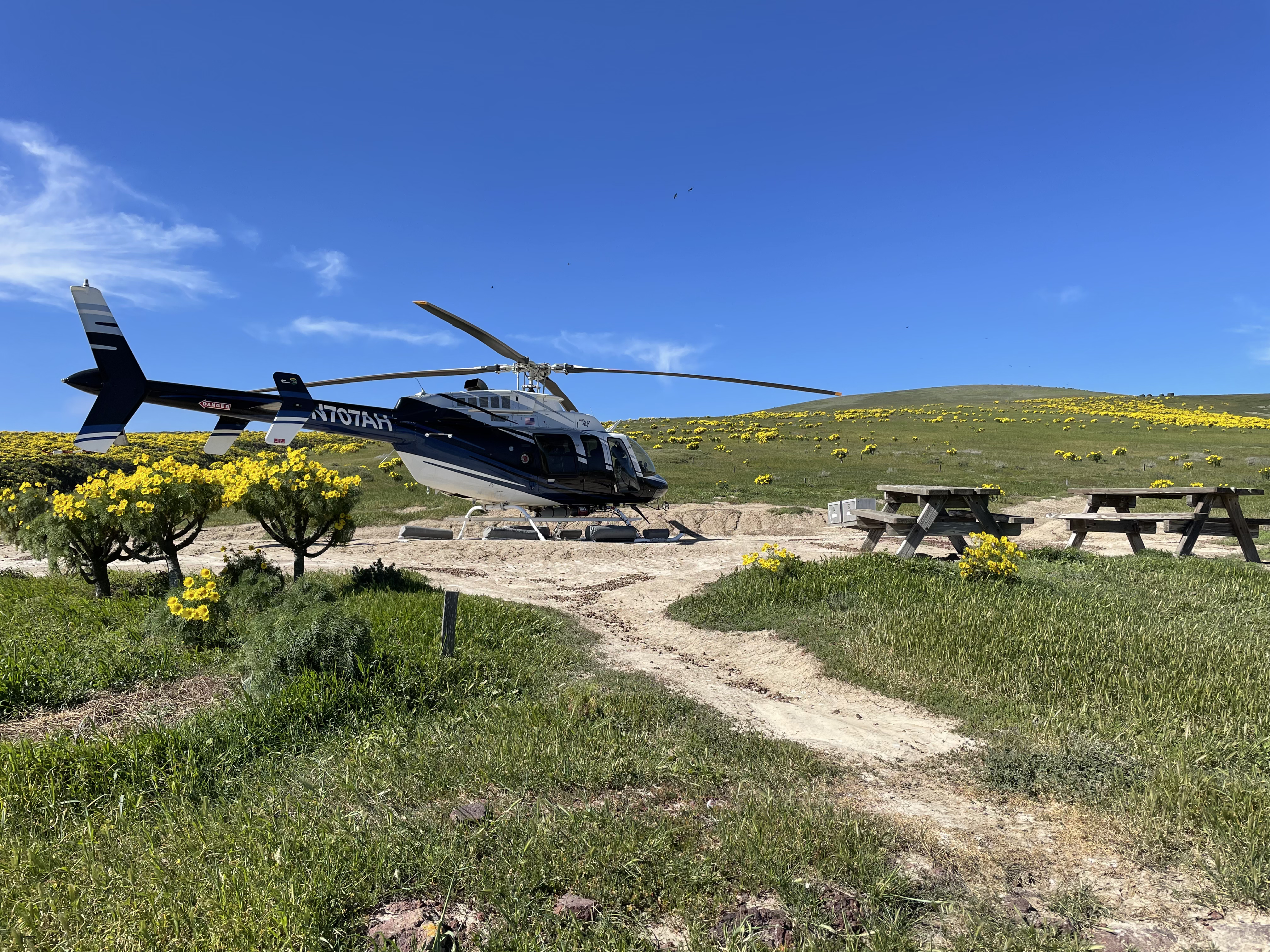 Bell 407 - Helicopters: Single Page Layout - Aspen Helo