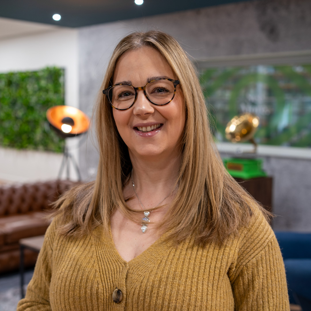 Gina Salter - People profiles - J&J Careers