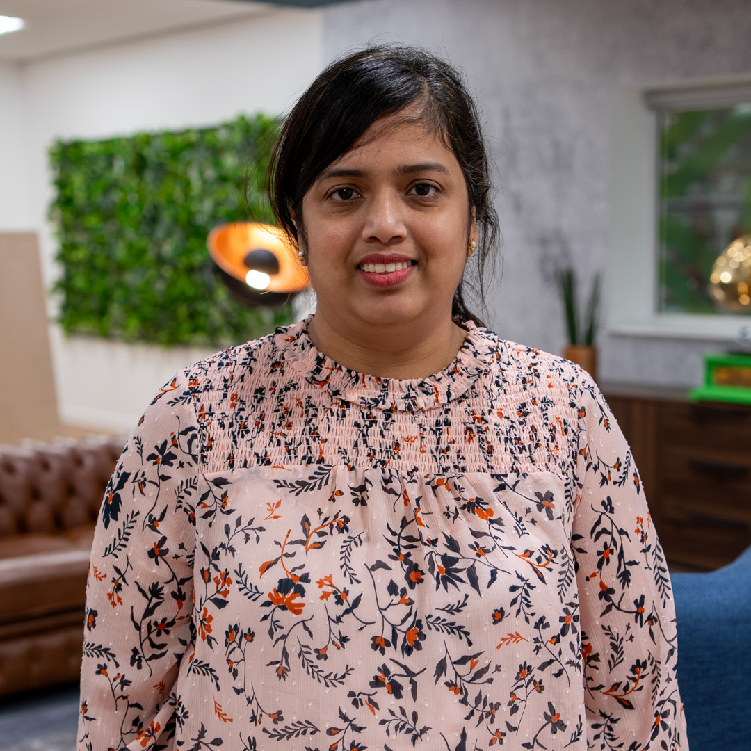 Nadia Rodrigues - People profiles - J&J Careers