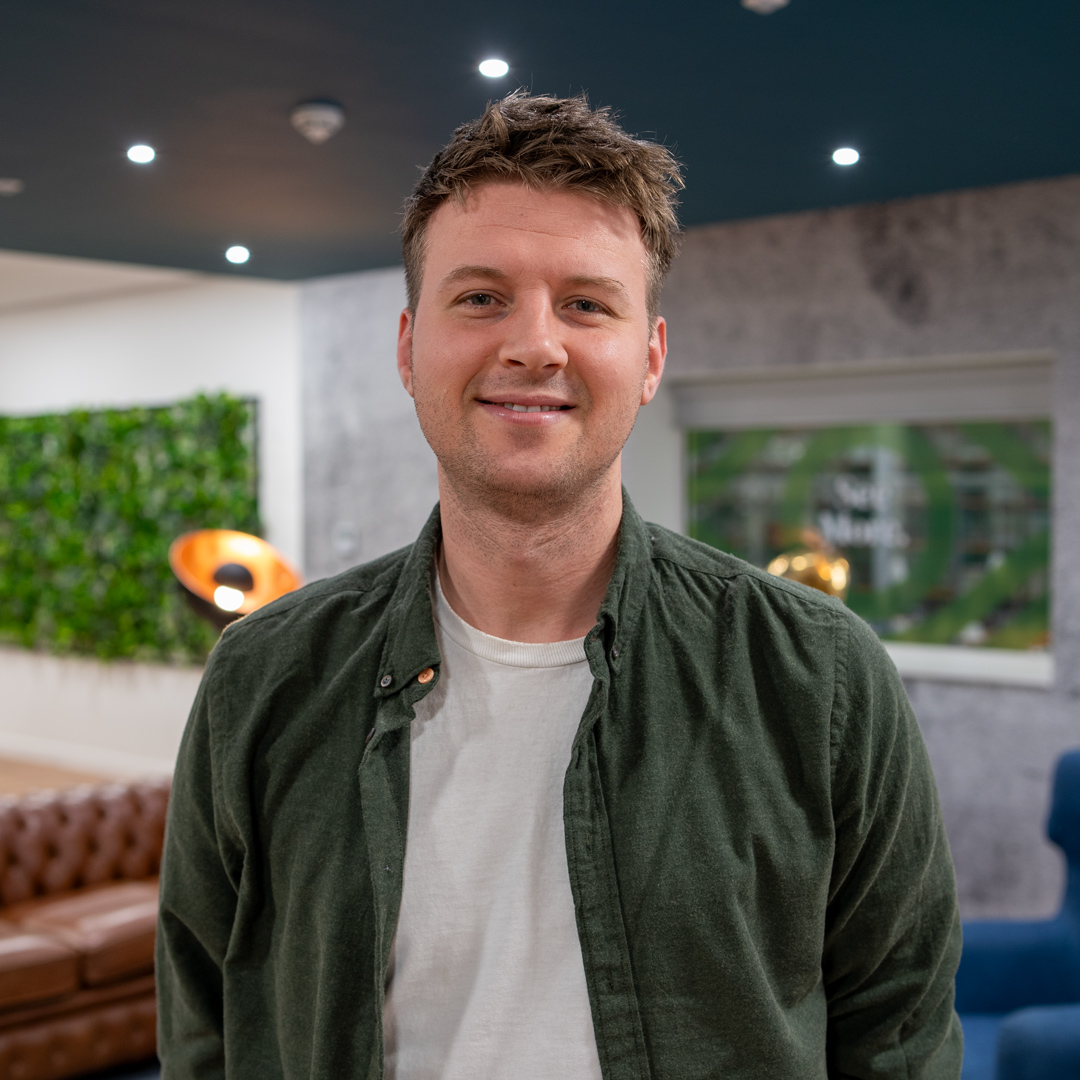 Nick Walsh - People profiles - J&J Careers