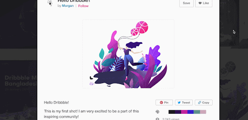 Everything you Need to Know About Dribbble | Sitejet Studio
