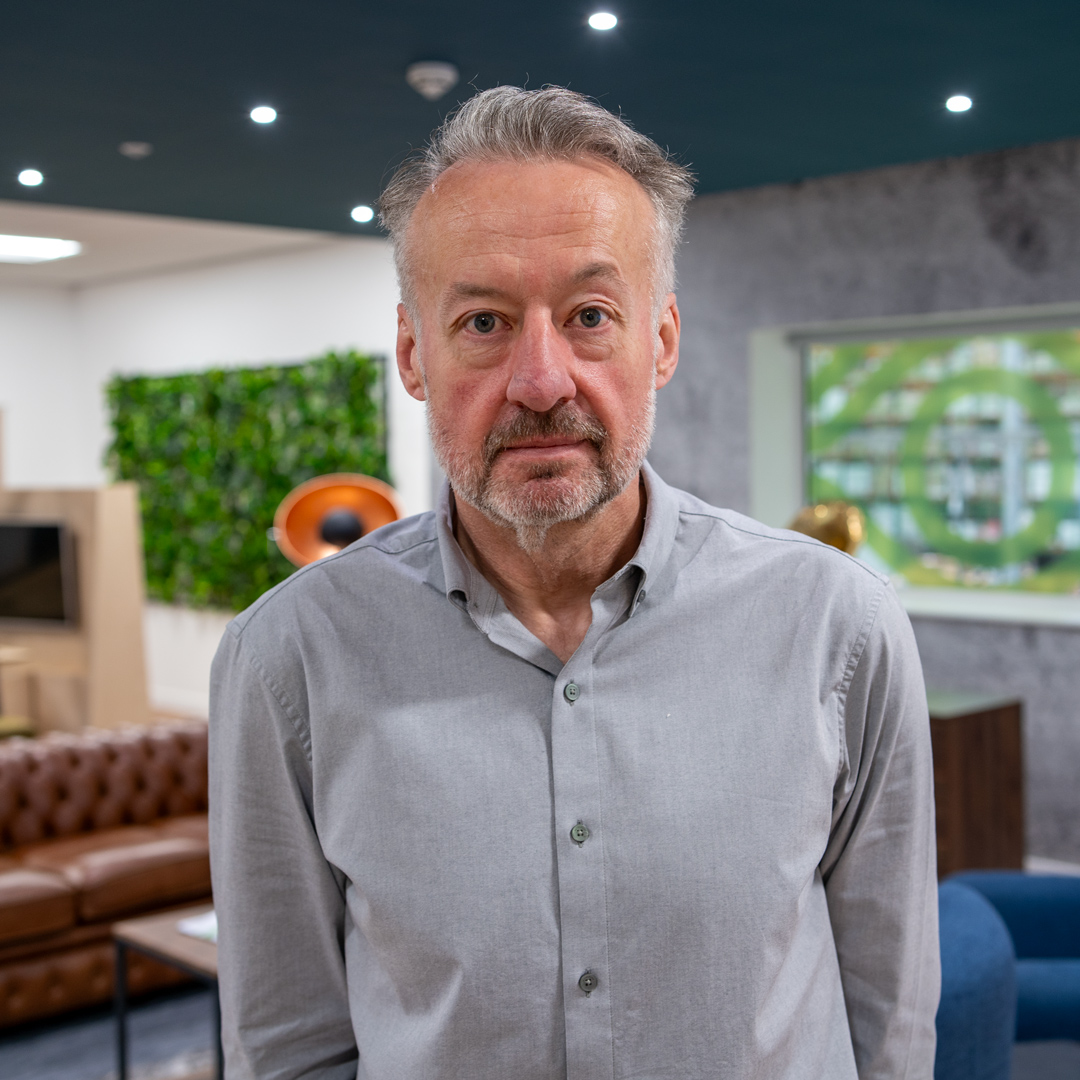 Tim Bradley - People profiles - J&J Careers