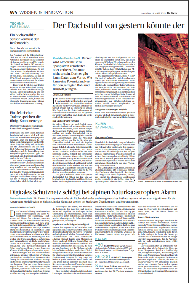 GMD® zählt zu den Top 10 Edge AI Companies weltweit – Auszeichnung von ...