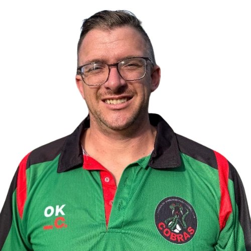 Ben Shanahan - People: Single Page Layout - Cobras FC