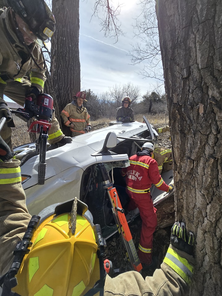 Vehicle Extrication Technician-Advanced - Training - Rescue Specialists