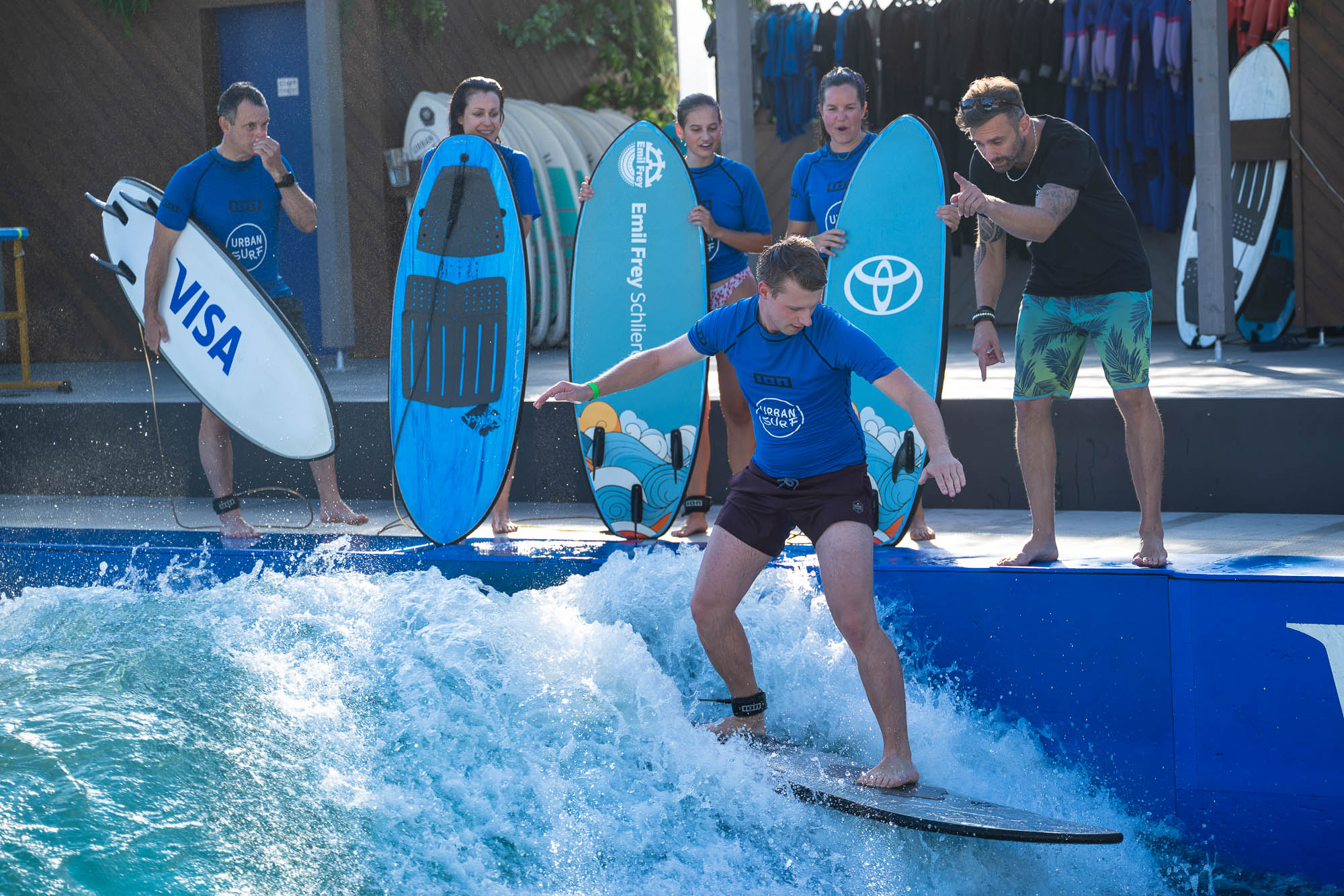Surf & Talk 2025 - Bildgalerie - Future in Tourism