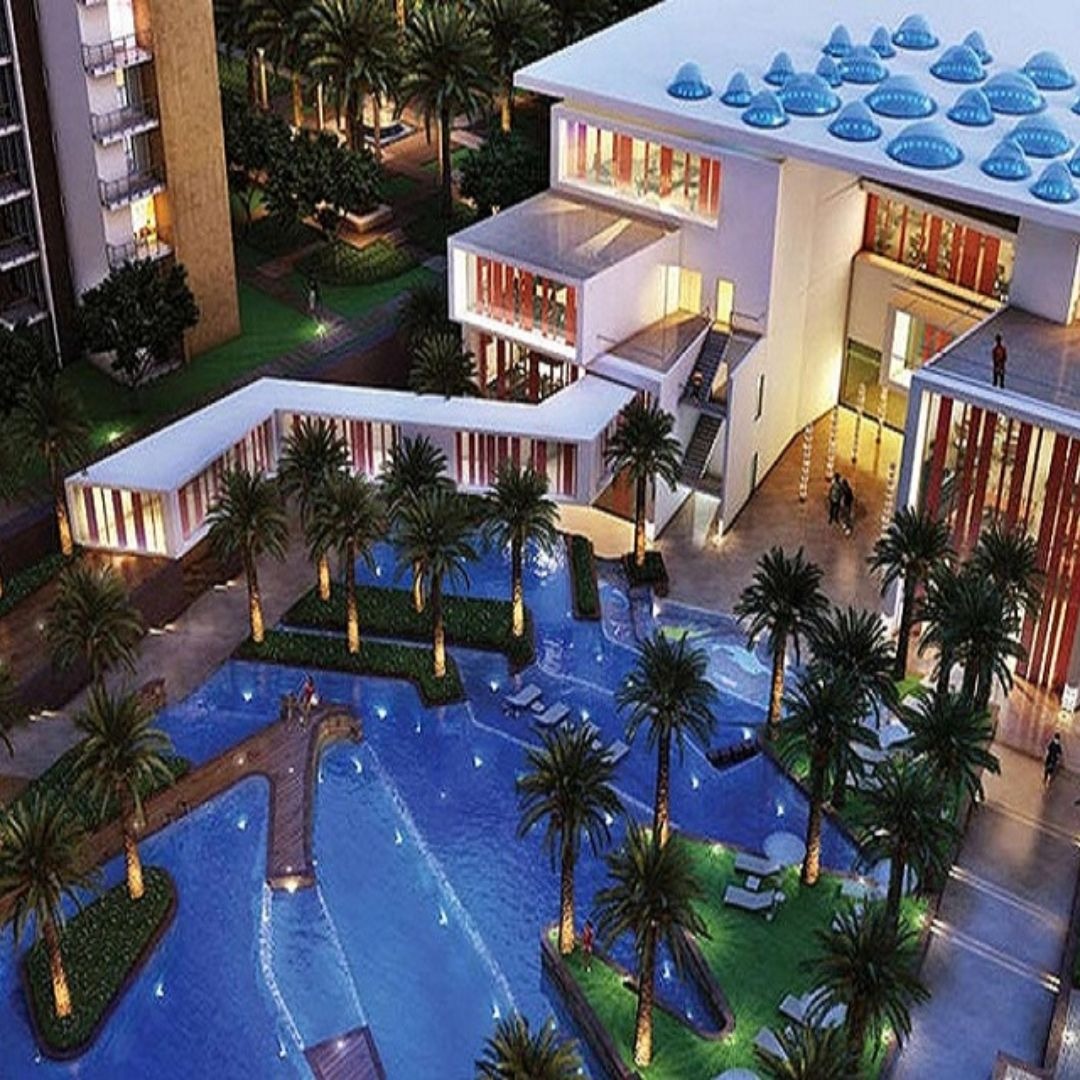 Coco County: Luxurious 3 BHKs in Sector 10, Greater Noida West!