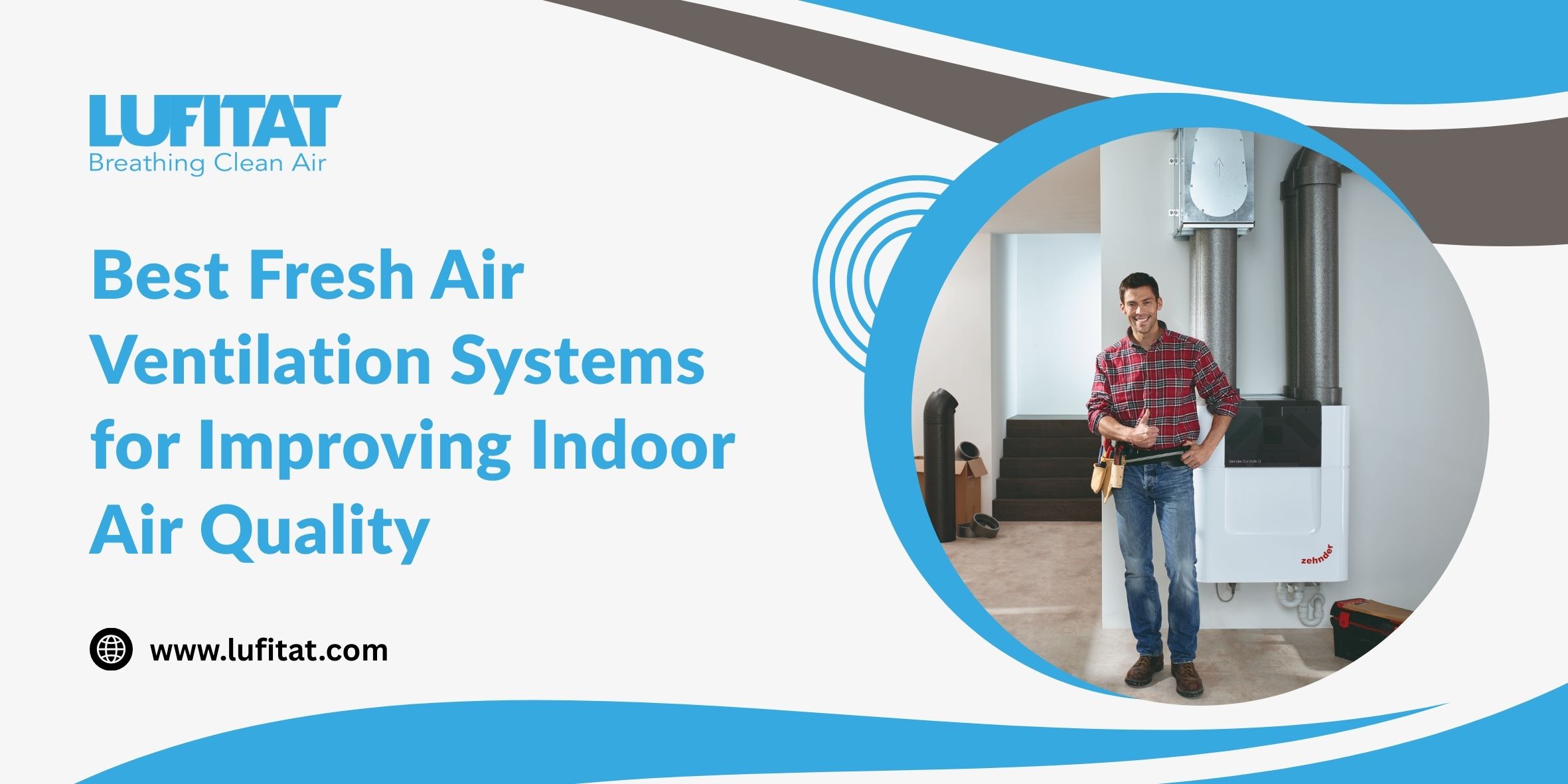 Best Fresh Air Ventilation Systems for Improving Indoor Air Quality ...