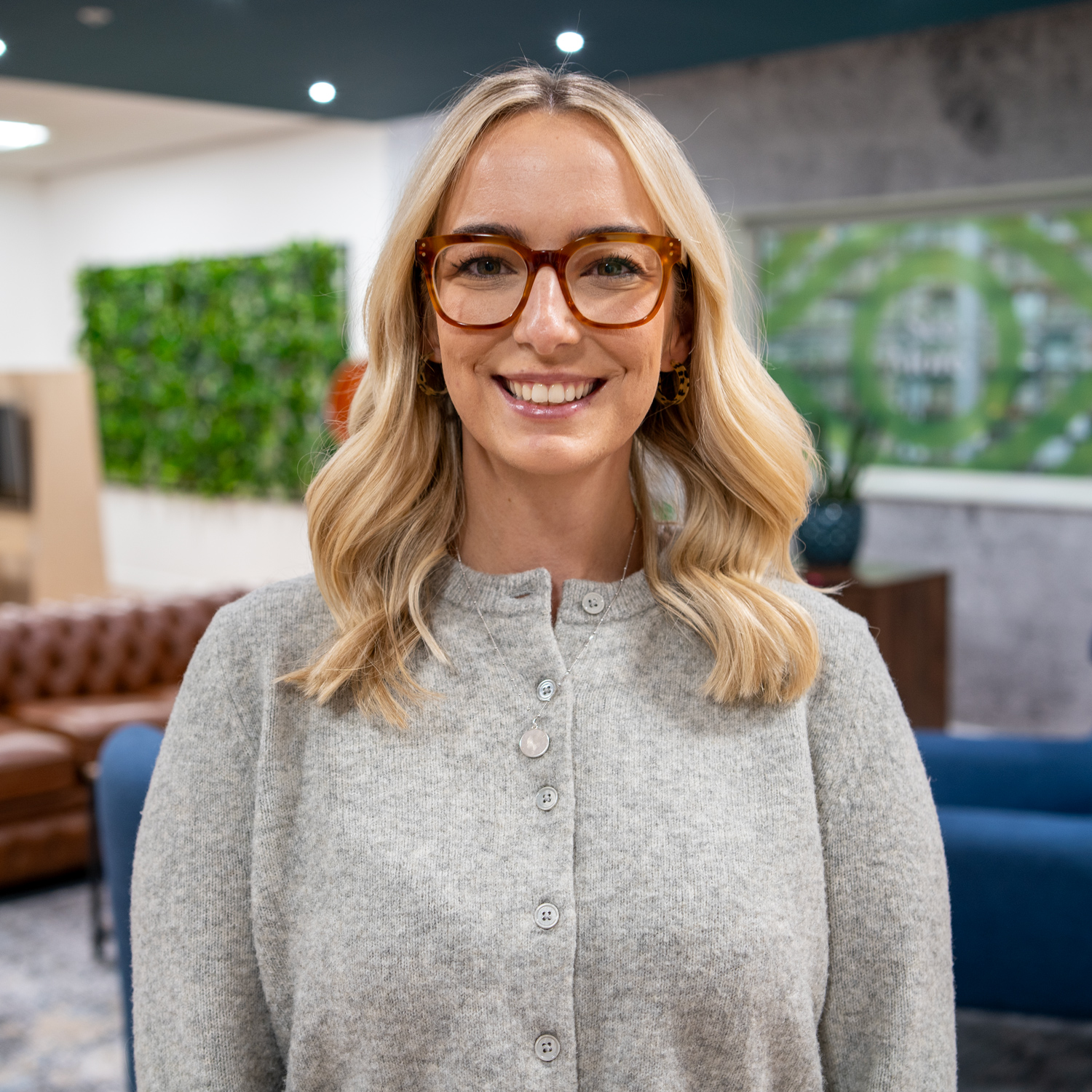 Hayley Stewart-Mathews - People profiles - J&J Careers