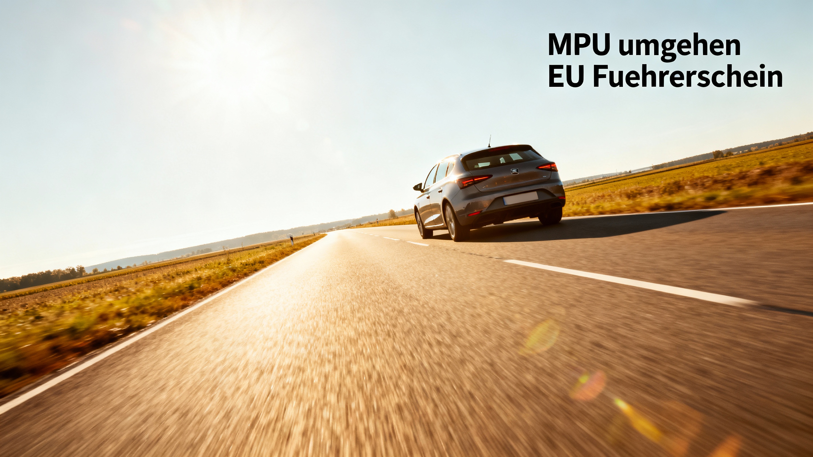 Mpu Bestanden Trotzdem Kein Fuhrerschein