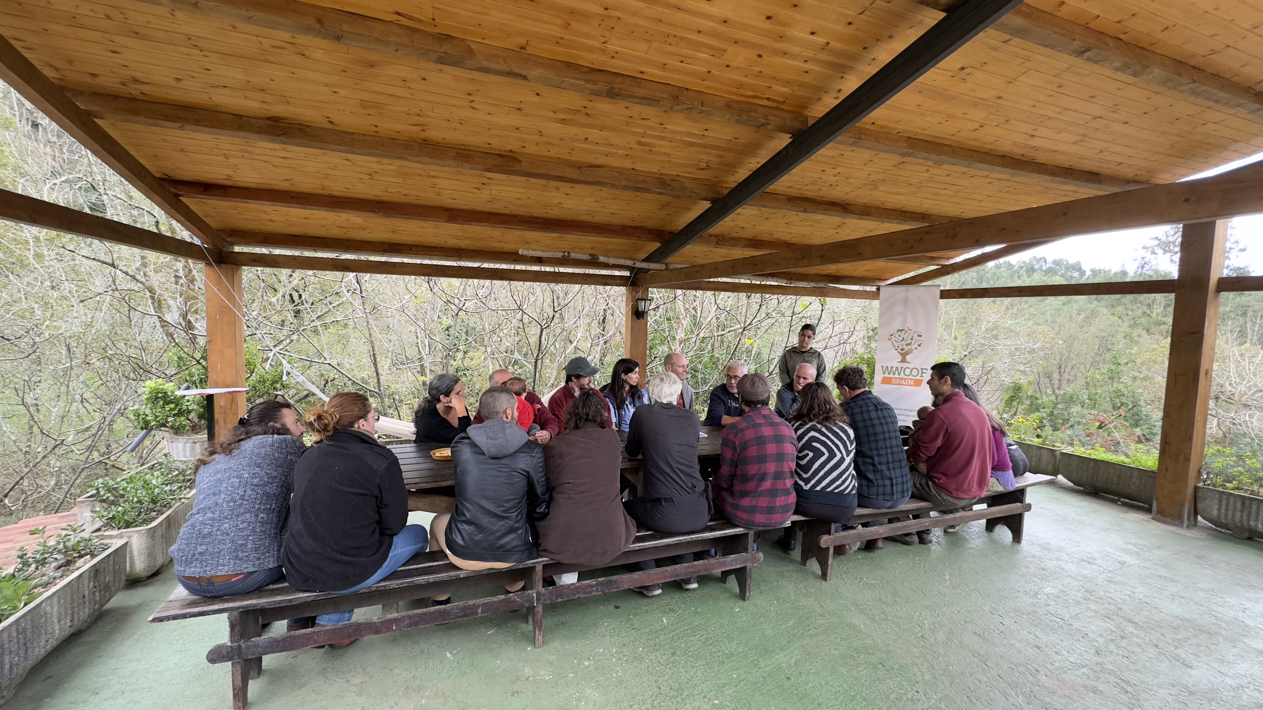 Presentamos BioPest Guardians a nuestras granjas - Noticias