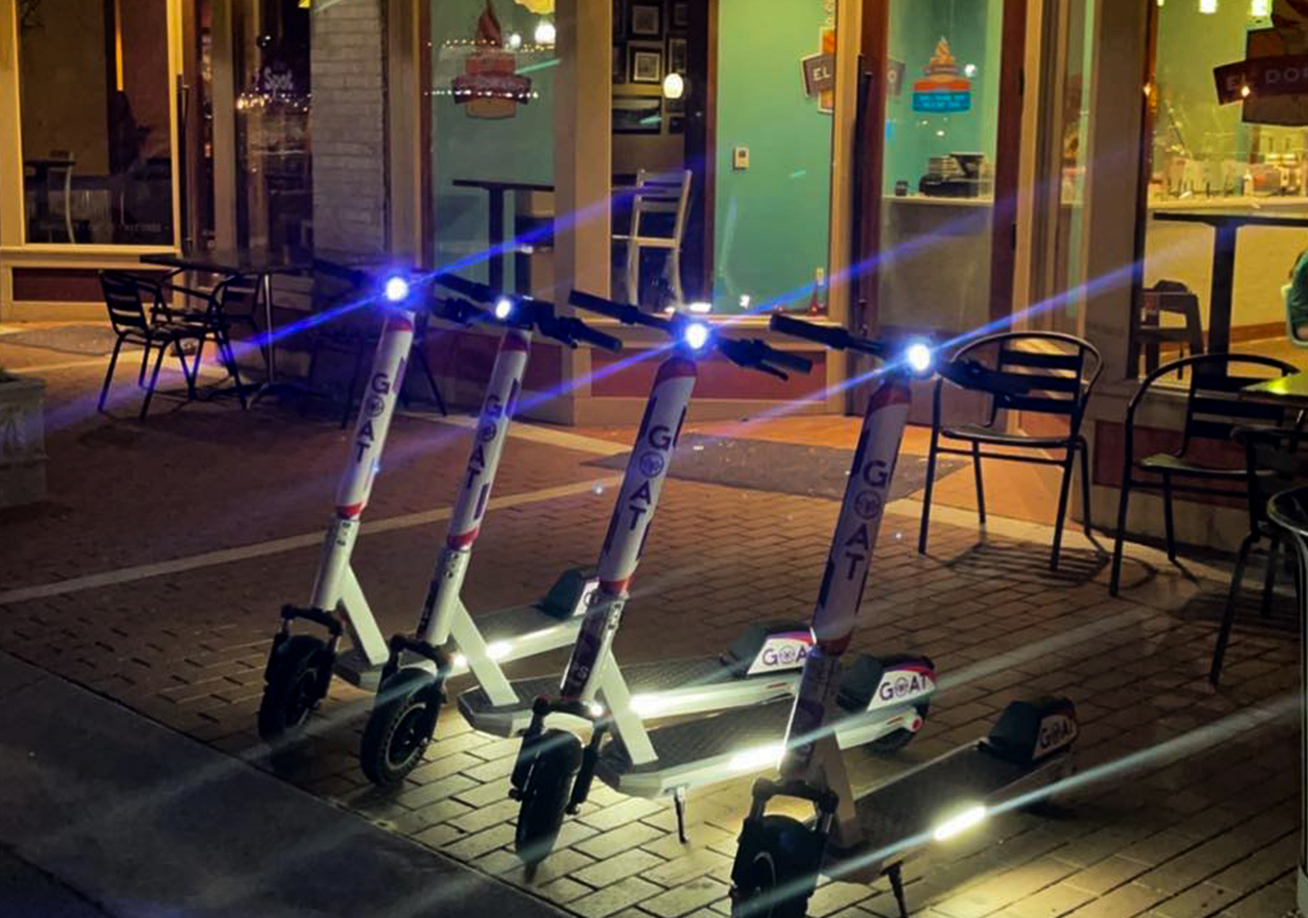 Start an E Scooter/Micromobility fleet - Blog: Single Page Layout ...