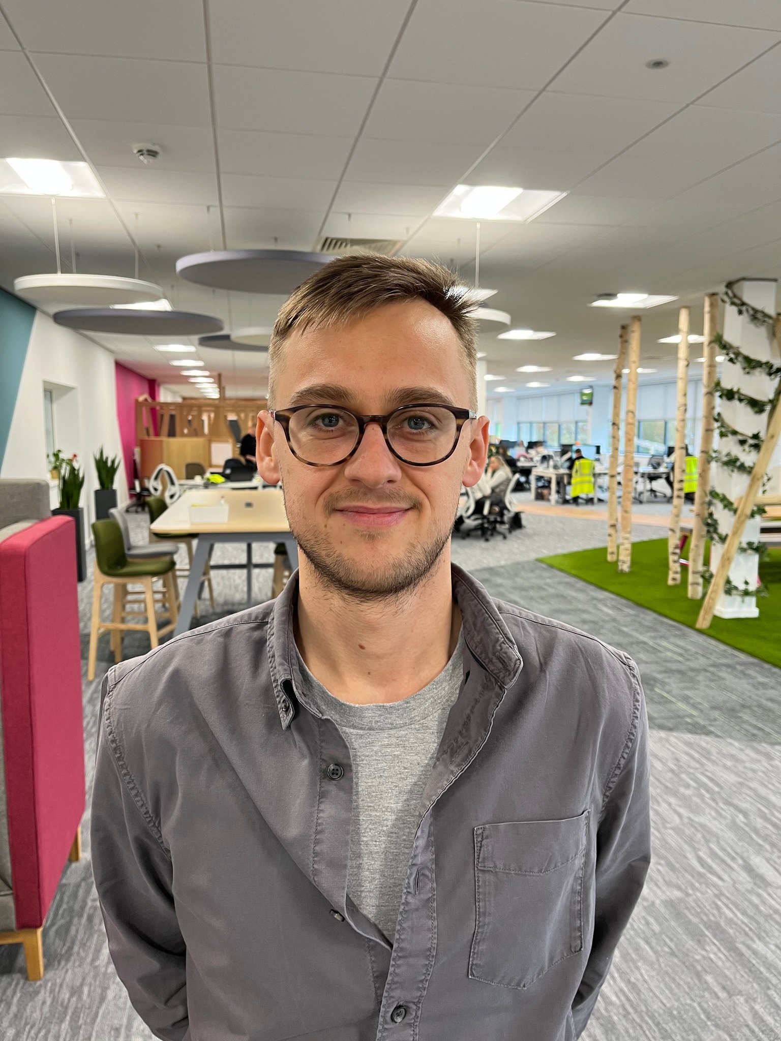 Robert Rusch - People profiles - J&J Careers