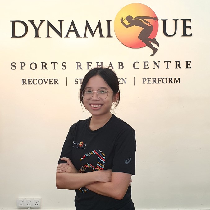 Hui Xian - Our Team: Single Page Layout - Dynamique Sports Rehab Centre