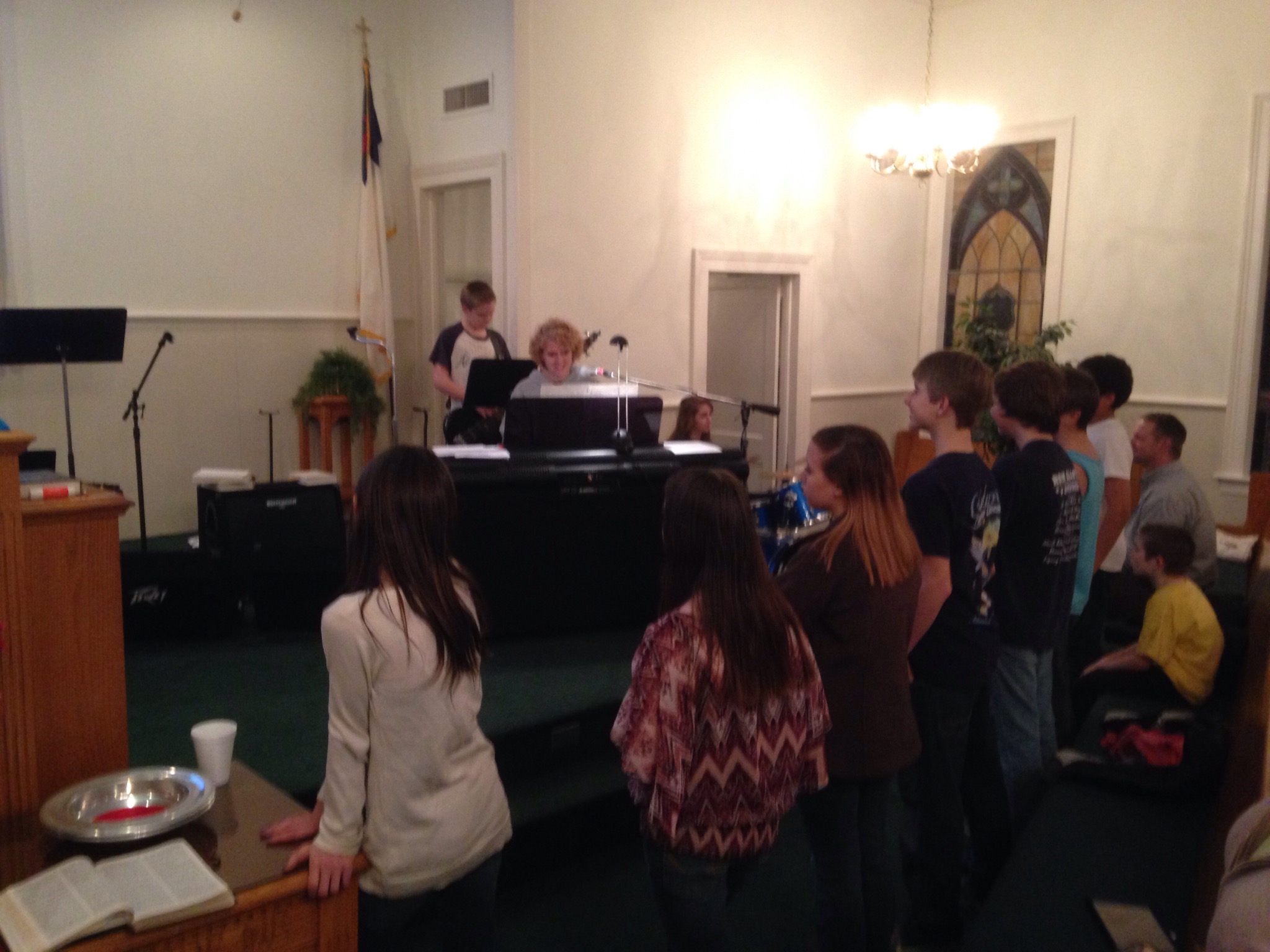 Mount Pleasant Baptist Church | Ridge Spring, SC - Sundays at 10 am!