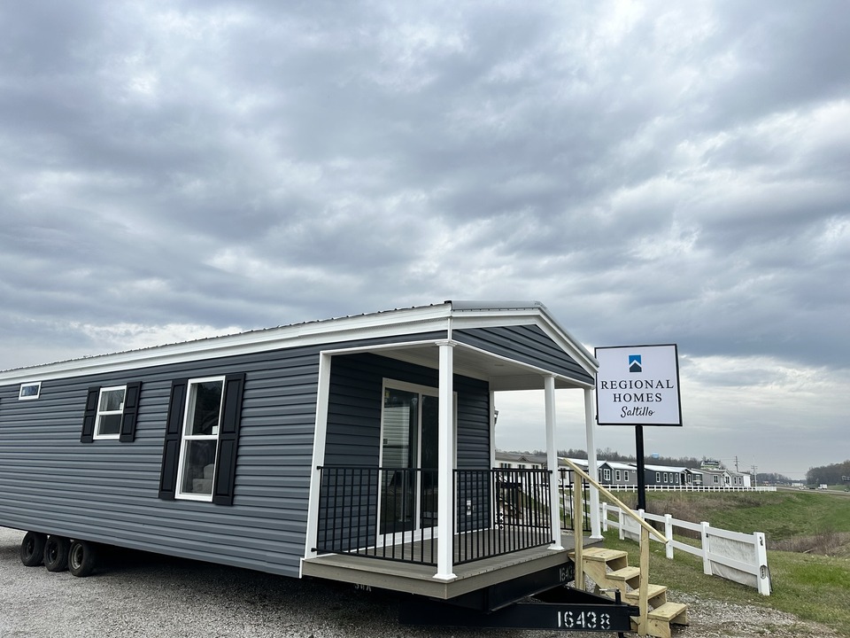 Tiny House - Browse Homes Item - Regional Homes of Saltillo