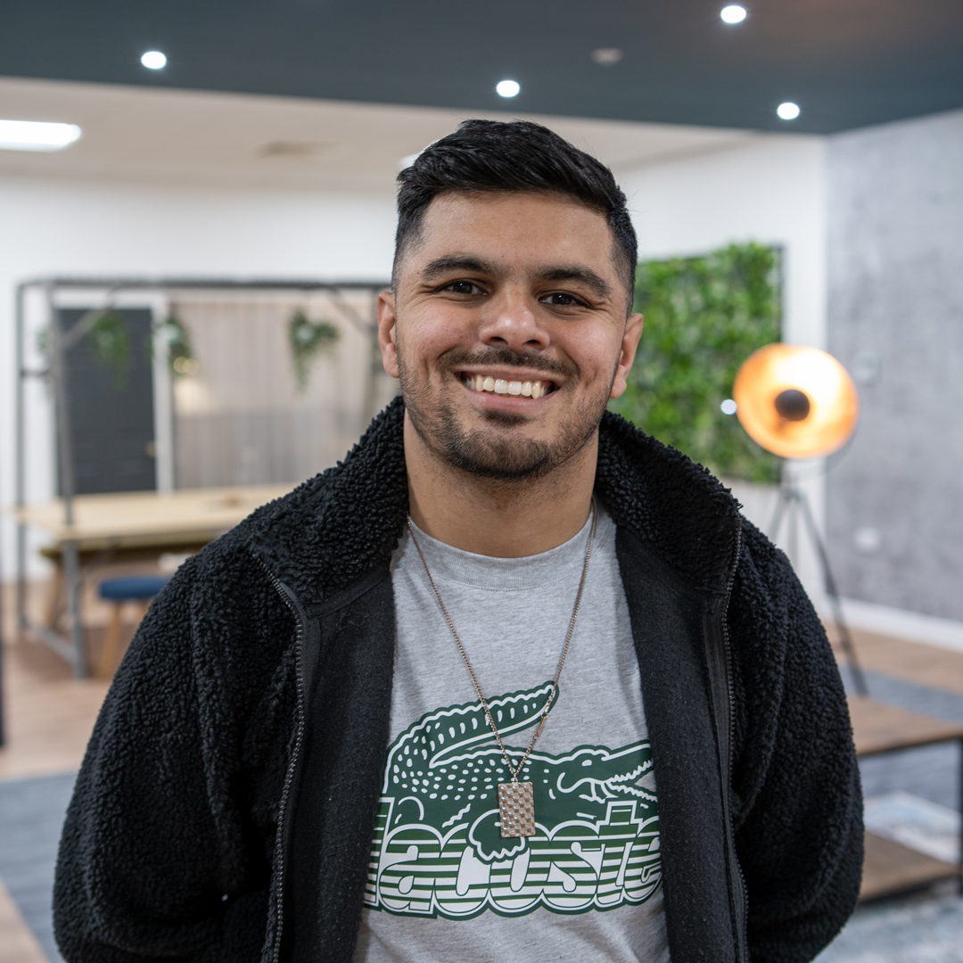 Aashiq Rehmatullah - People profiles - J&J Careers