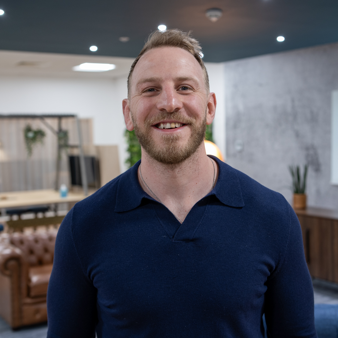 Ben Nutley - People profiles - J&J Careers