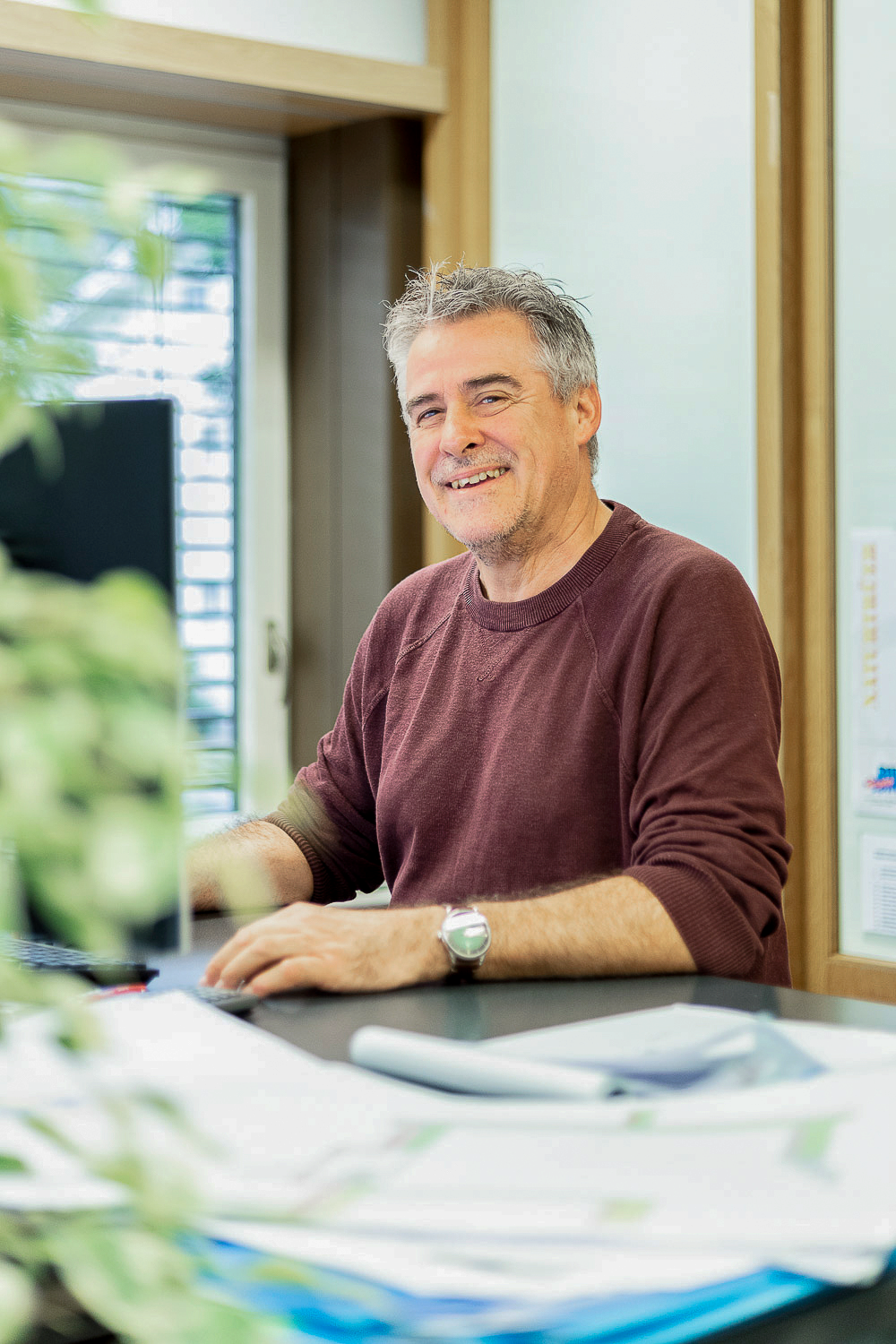 Zuverlässig seit über 70 Jahren - allodmathis