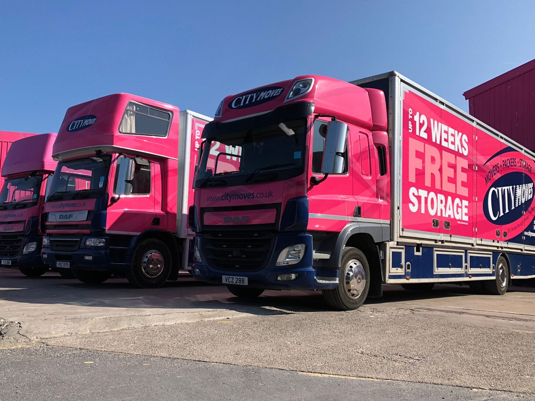 Moving House | Removals Near Me - City Moves