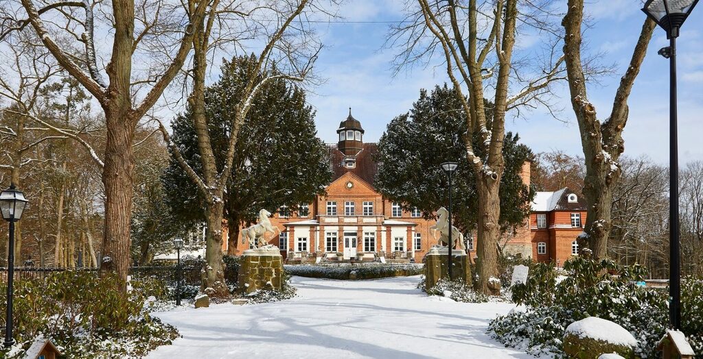 Schloss Basthorst | Schlosshotel in Mecklenburg-Vorpommern