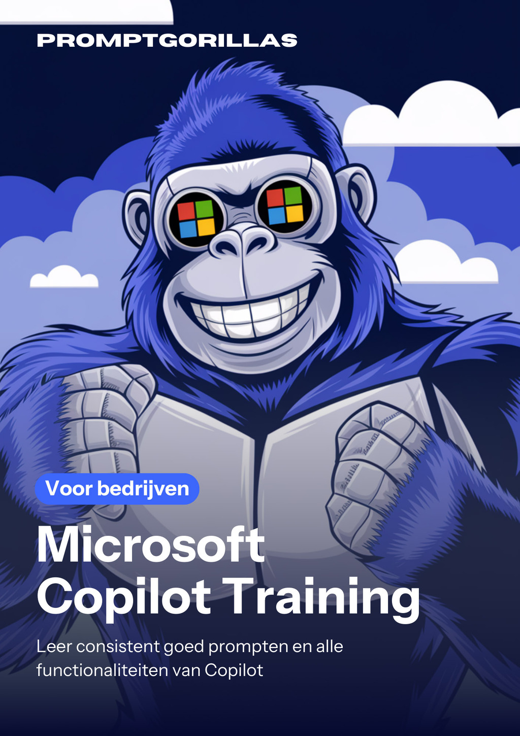 Microsoft Copilot Training - Promptgorillas
