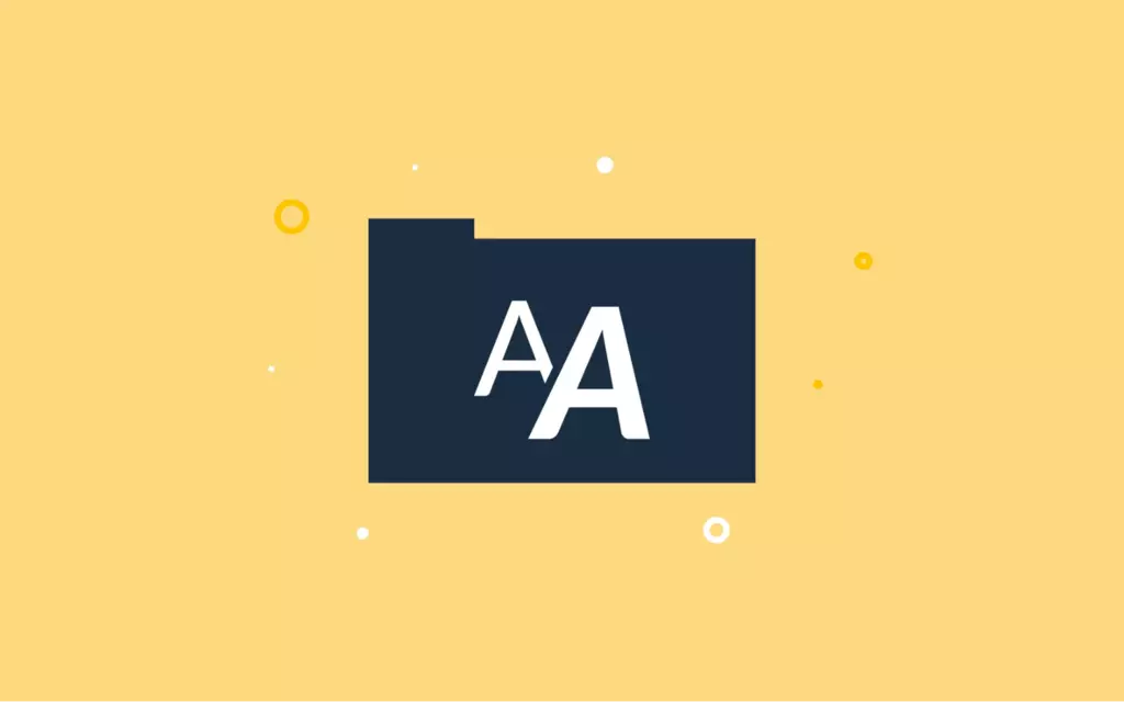 10 of the Most Beautiful Fonts for Web Designers | Sitejet Studio