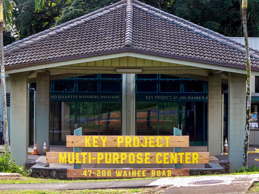 KEY Project - Supporting, serving, & sustaining community