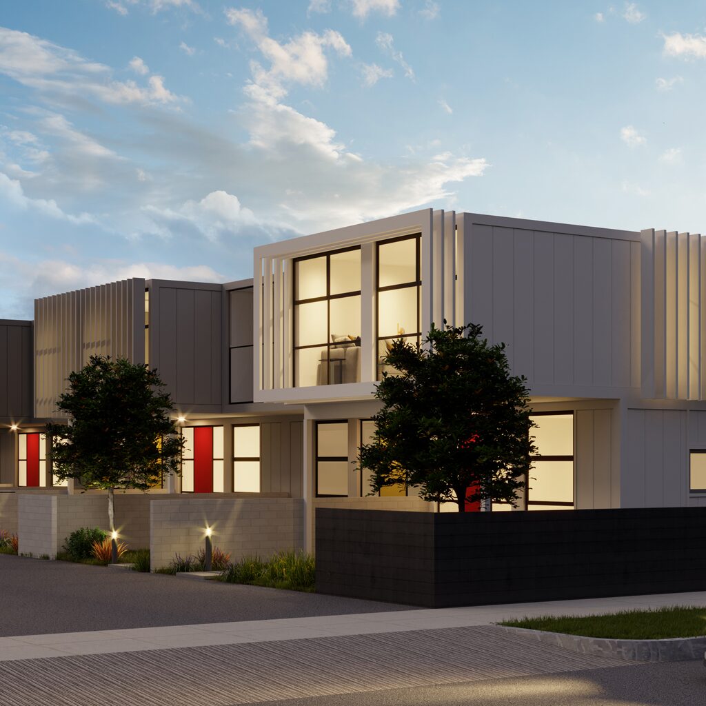 Past Developments - Neilston Homes