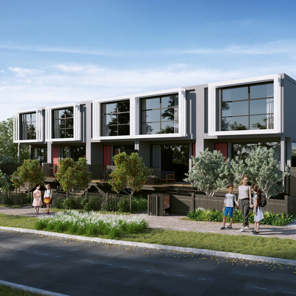 Past Developments - Neilston Homes