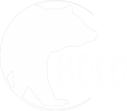 Our Menu - Bolo Restaurant