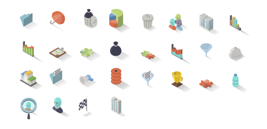 20 of the Best Free Icon Sets for 2020 | Sitejet Studio