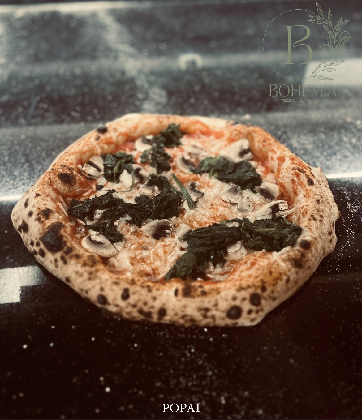 Bohemia Pizza Bar | Bensheim - Pizza, Vino & Boho-Feeling