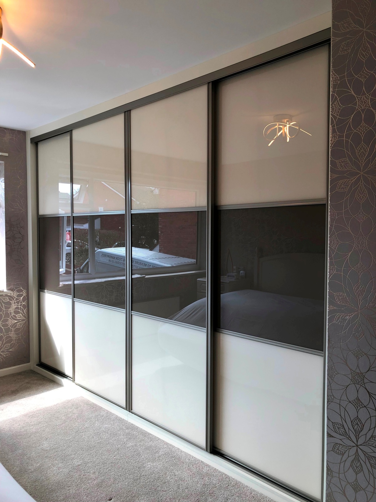 Explore Gallery of Stunning Designs SP Mirror Wardrobes SP Mirror Wardrobes