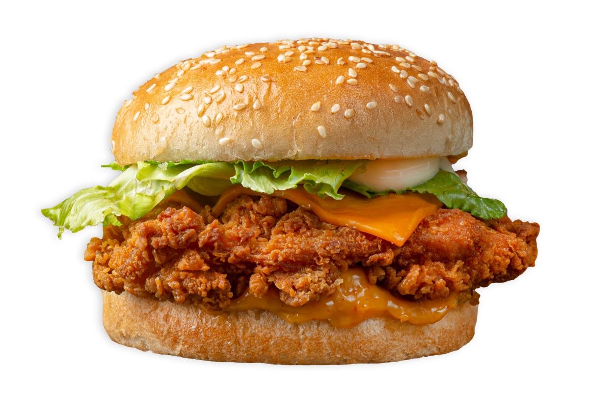 Rooster Fried Chicken - Offenbach am main