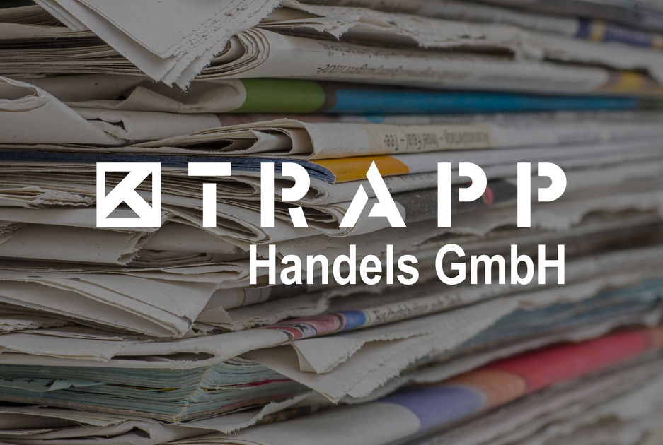 Trapp Handelsgesellschaft mbH - Ihr Partner für Altpapierhandel