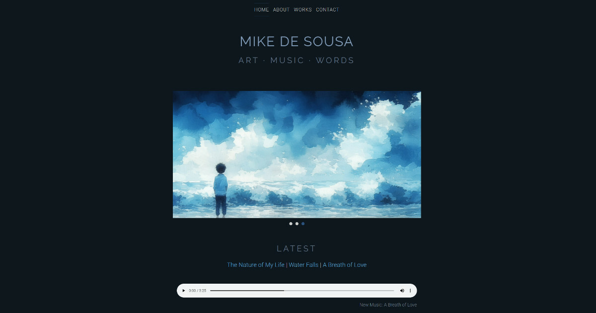 Freeware Mike De Sousa