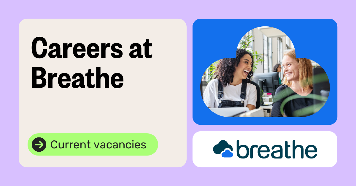 Latest Vacancies - Careers at BreatheHR