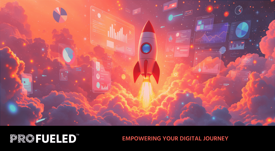 Profueled | Marketing, Branding, Websites