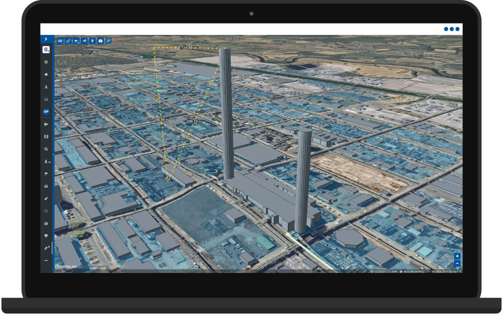 g.on experience - geo asset management