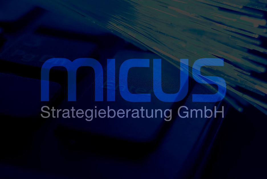 MICUS - Infrastruktur & Digitalisierung