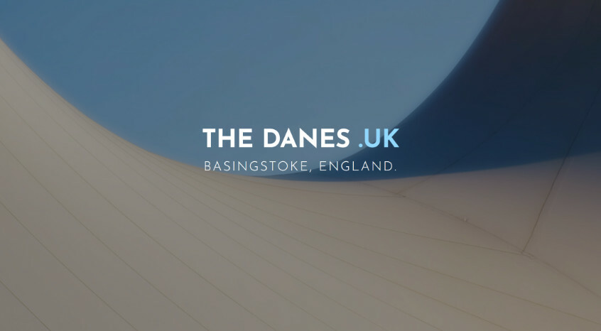 The Danes, Basingstoke.