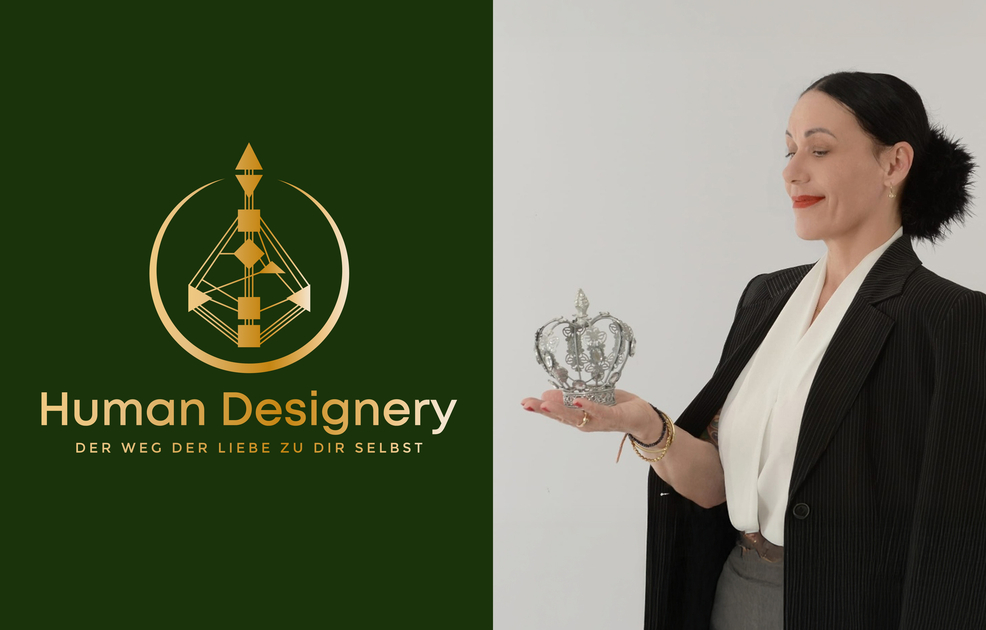 Über mich - Human Designery