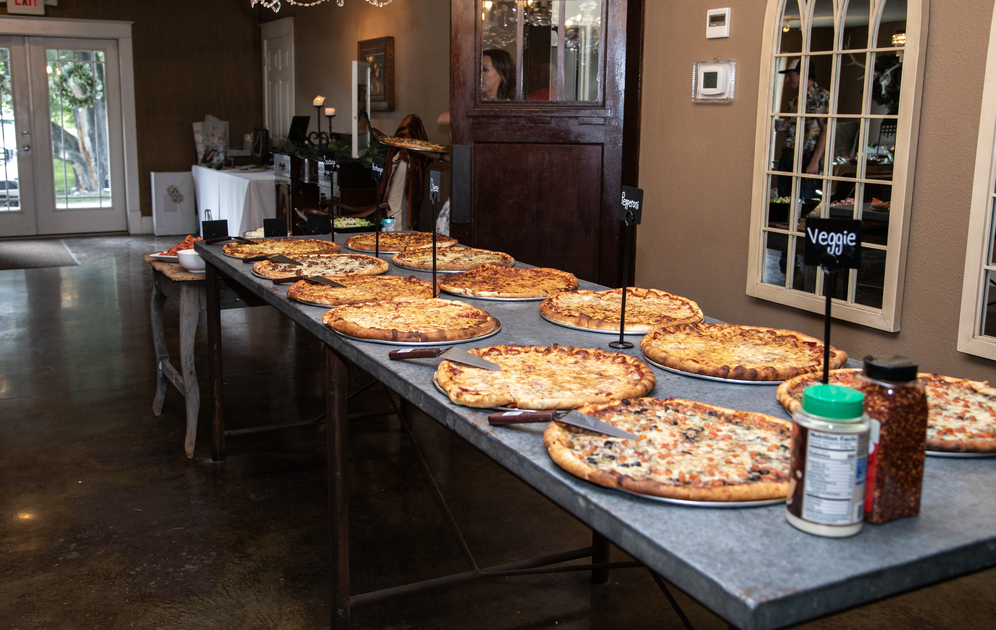 All Event Catering Locations - Abe's Place