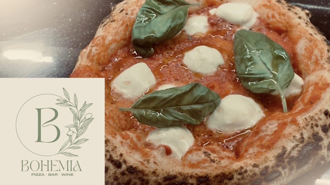Bohemia Pizza Bar | Bensheim - Pizza, Vino & Boho-Feeling